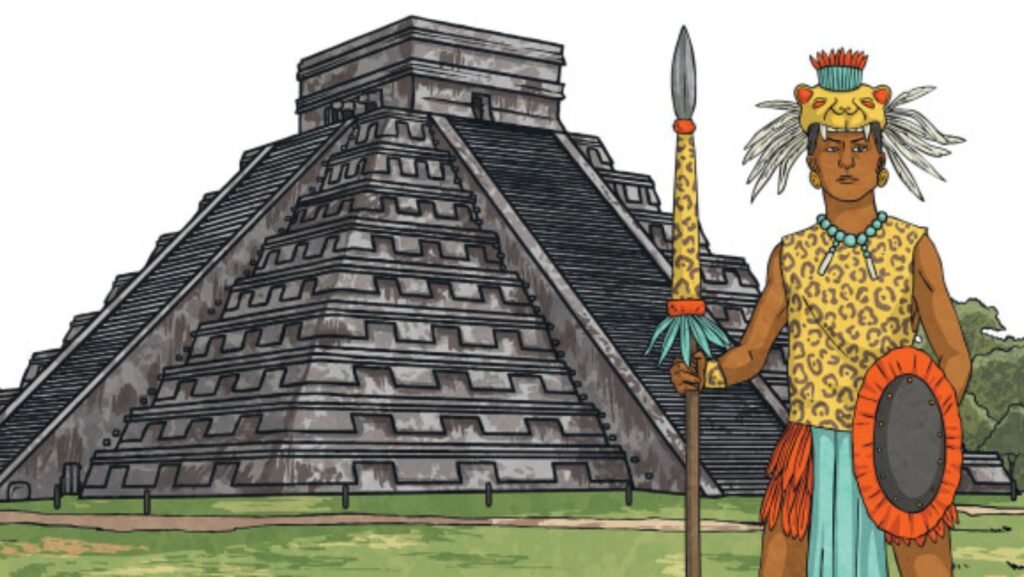 Maya Civilization: Thge Historical Rise and Collapse