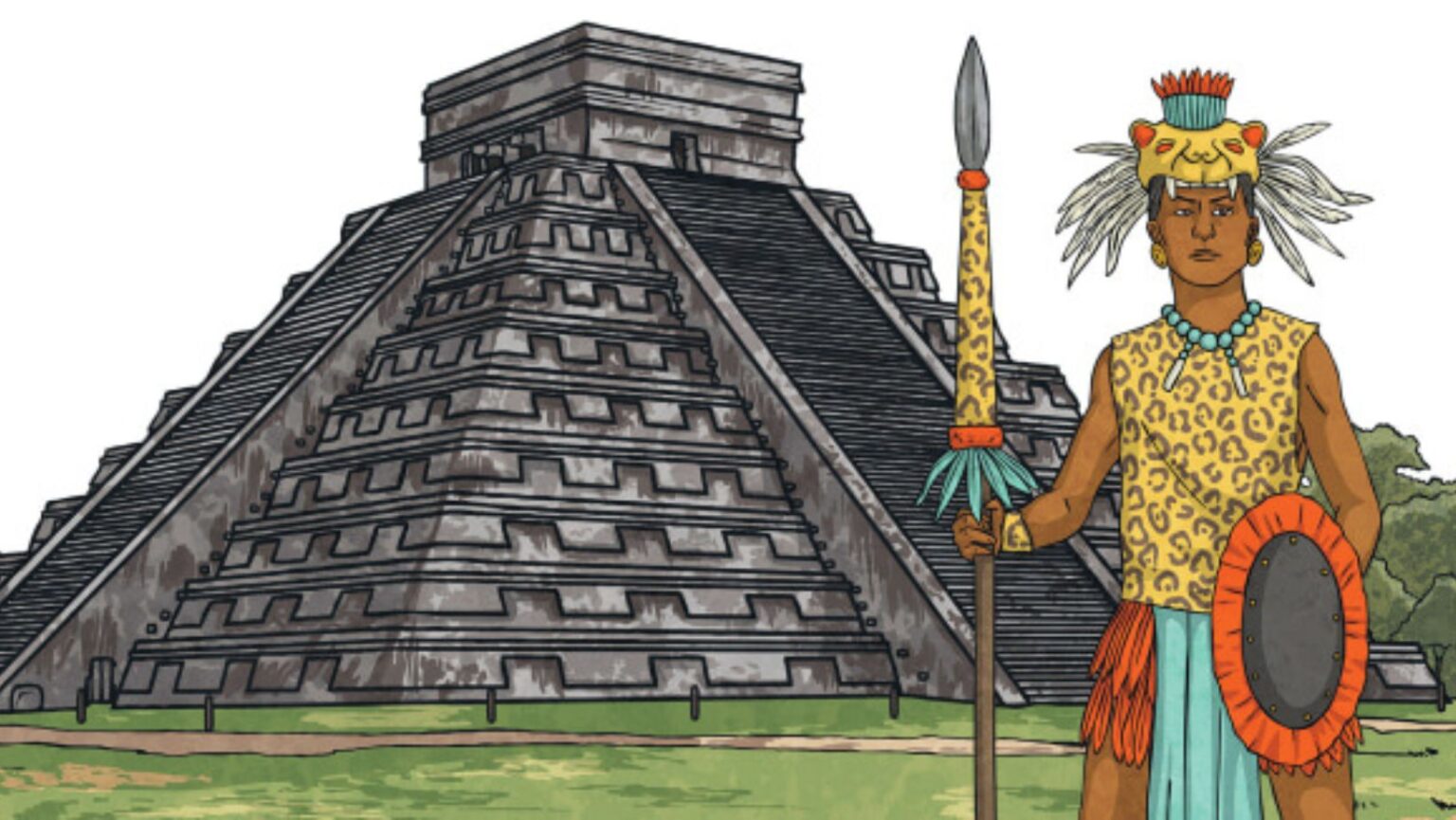 Maya Civilization: Thge Historical Rise and Collapse