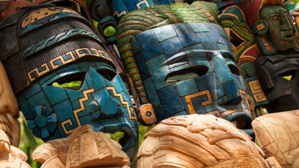 Why Maya Masks Held Religious and Cultural Significance
