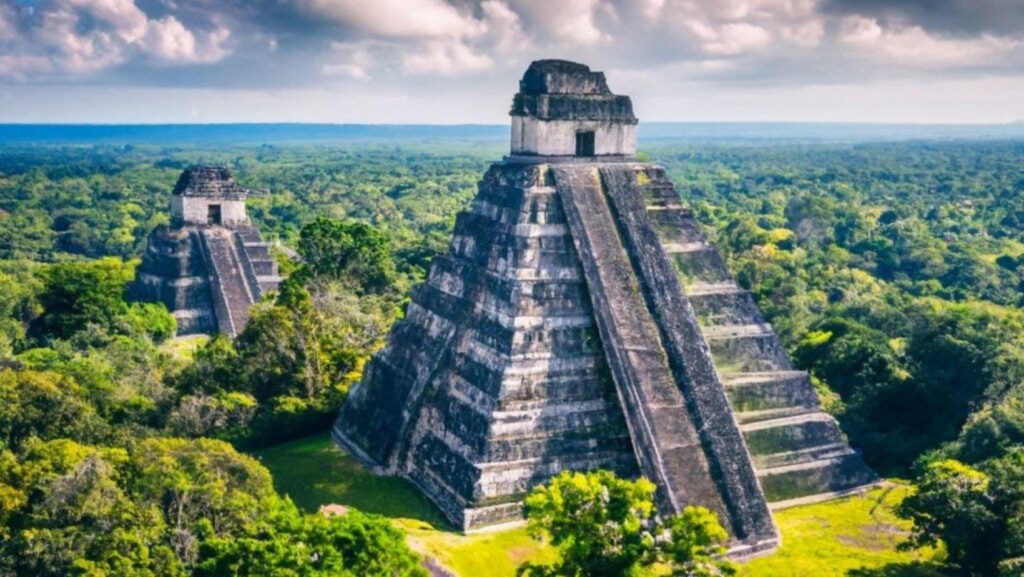 Maya Civilization: Thge Historical Rise and Collapse