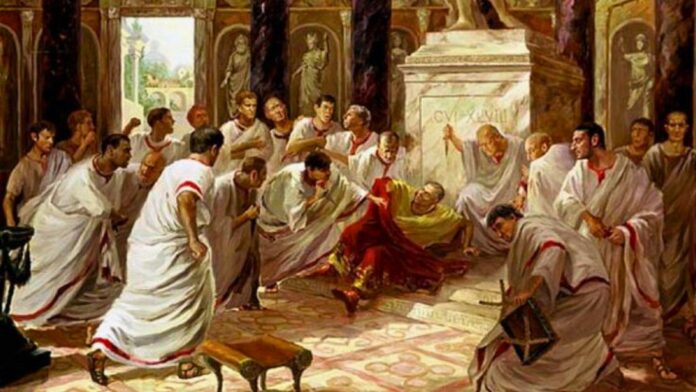 The Assassination of Julius Caesar: The Power Struggle