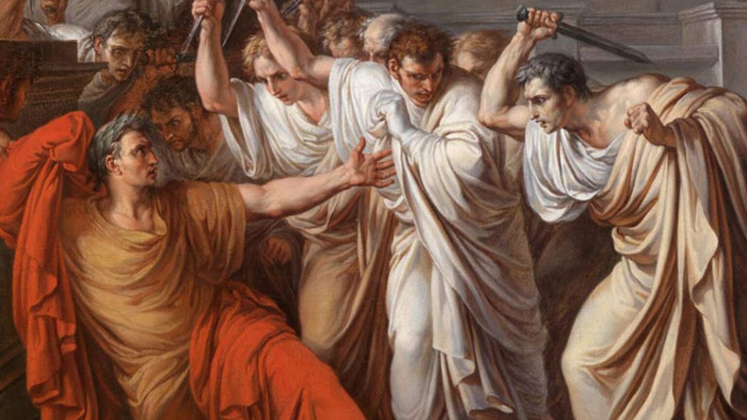 The Assassination of Julius Caesar: The Power Struggle
