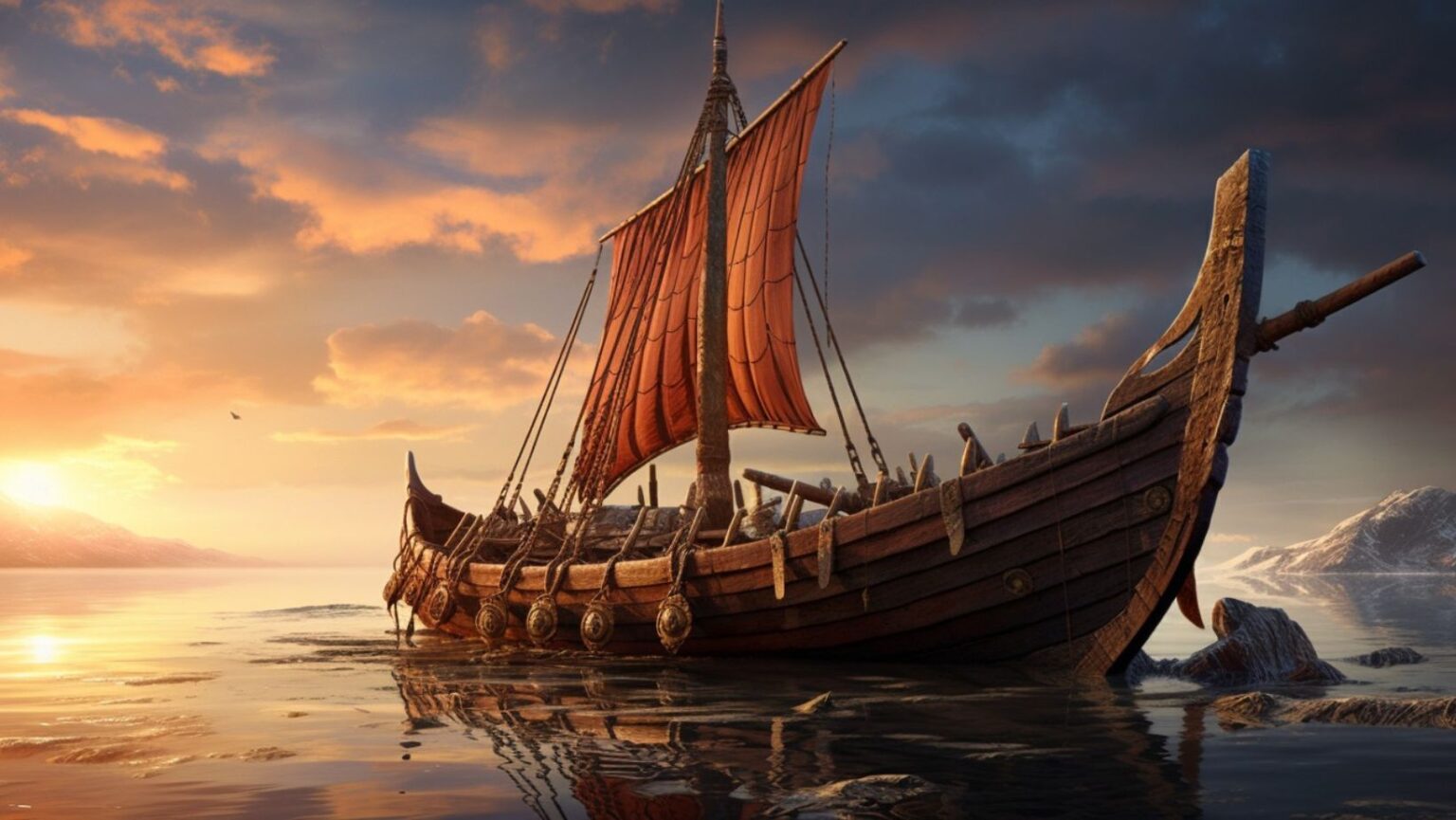 Viking Maritime Navigation: Navigating the Ancient Seas