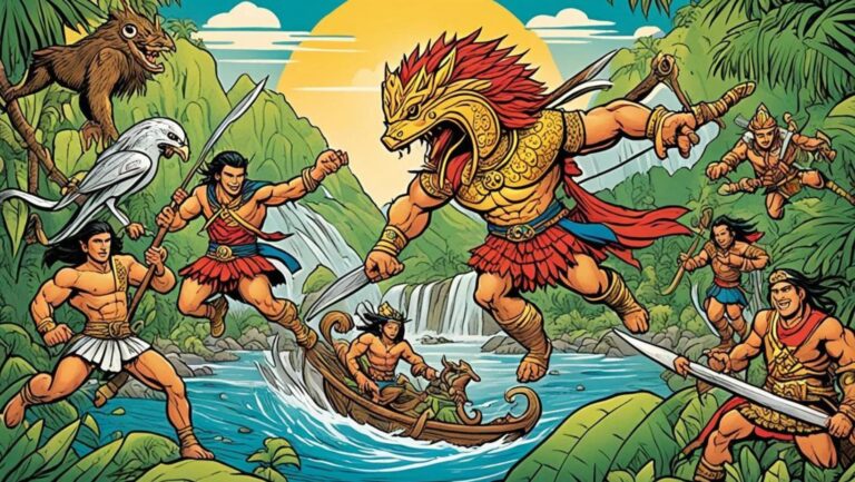Hero's Journey in Mythology: A Cultural Interpretations