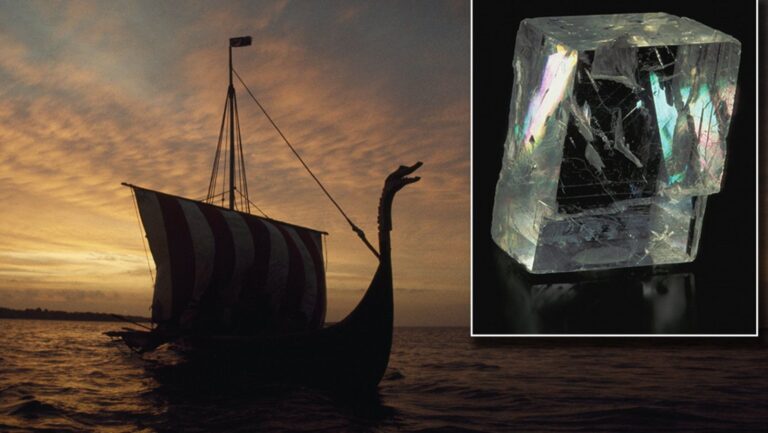 The Mystery of Viking Navigation: Sunstones Guide
