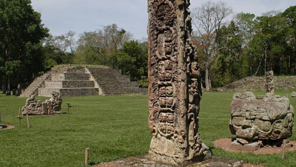 Understanding the Role of Inscribed Stelae in Maya Culture