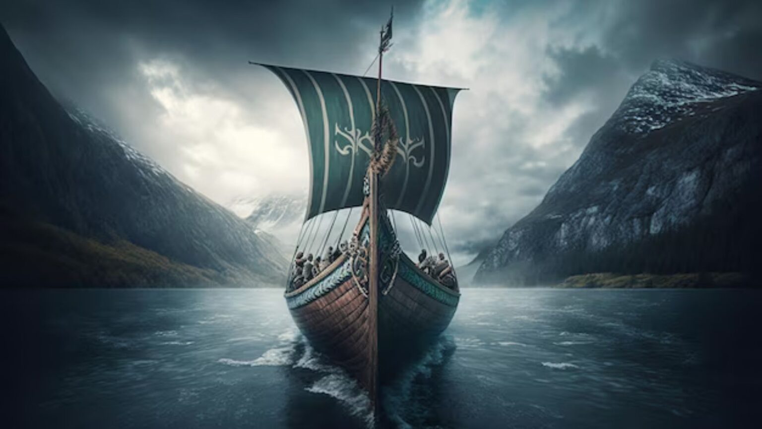 How Did Vikings Master Maritime Navigation
