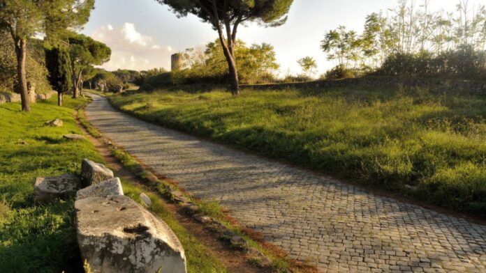 The Appian Way: Its Construction, and Historical Impact