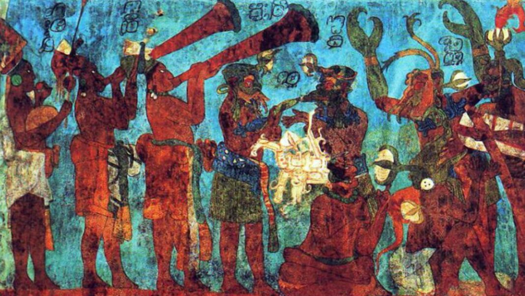 Maya Religion: Exploring the Beliefs and Practices