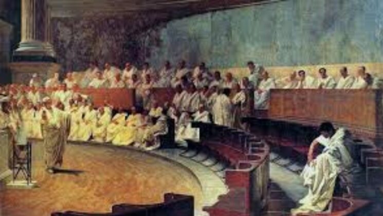 Roman Senate Role in Shaping Ancient History | Ancientpedia