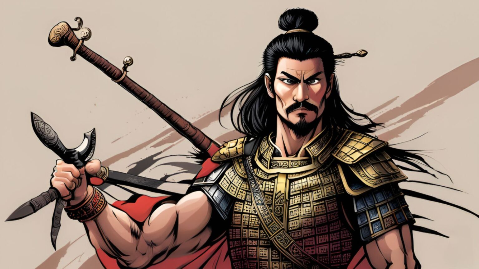 Goujian Sword: The Ancient Weapon That Embodies Power