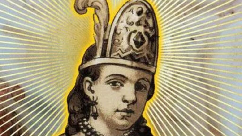 La Malinche: Heroine or Villain of the Aztec Empire?