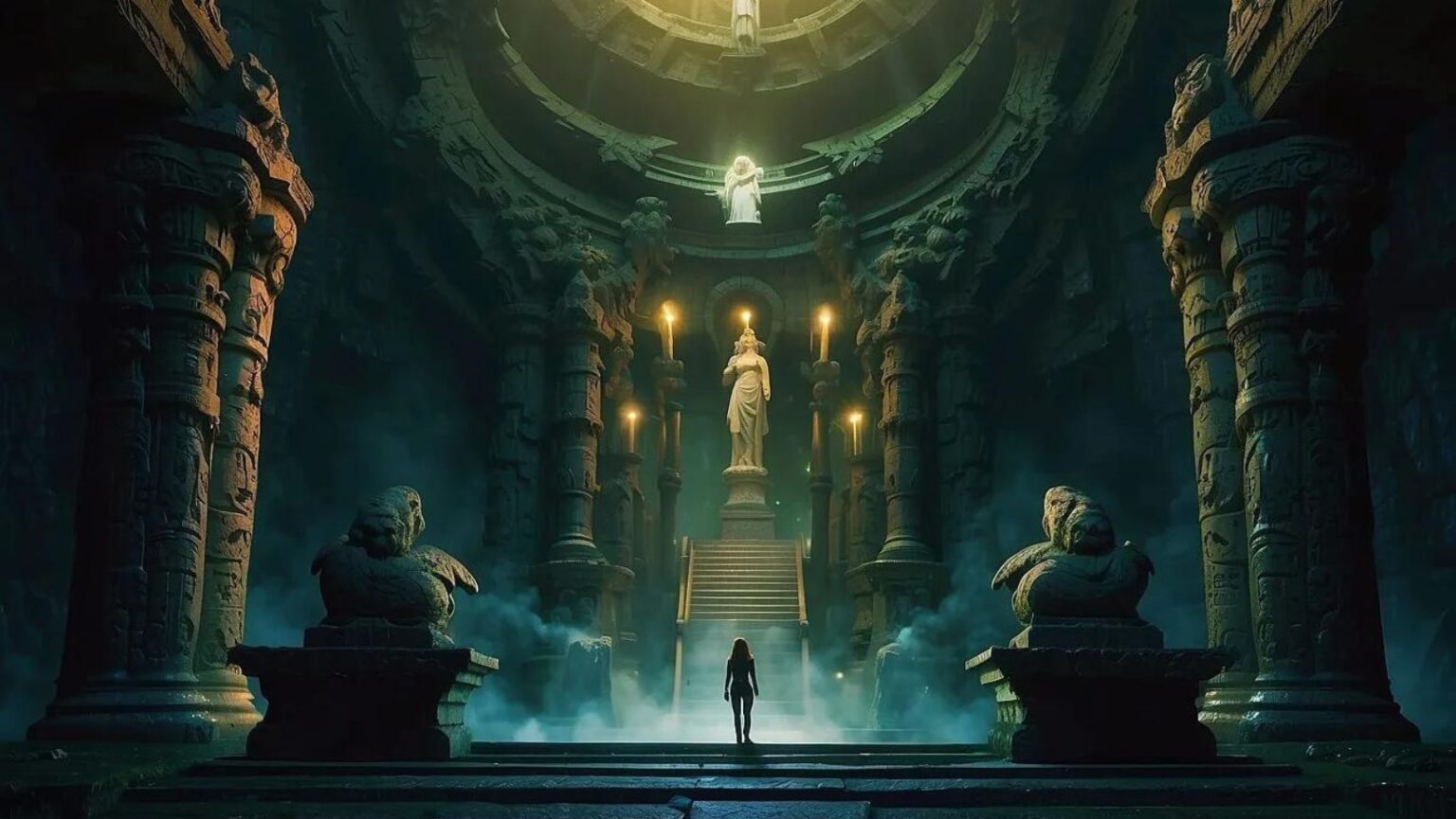 The Afterlife in Myths: Different Cultures Portrayal