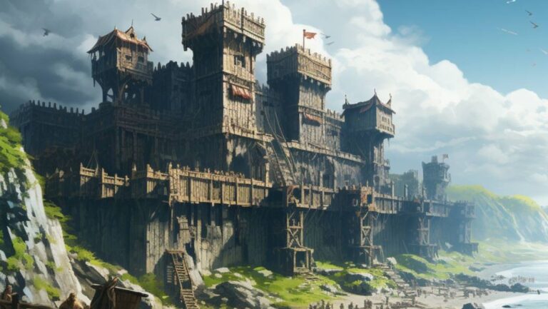 Jomsborg: The Discovery of a Legendary Viking Stronghold