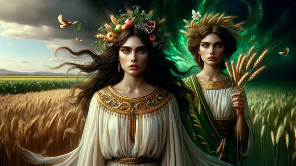 Myths Explaining the Changing Seasons: A Global Perspective