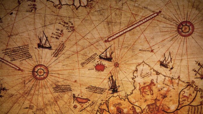 The Piri Reis Map: Antarctica’s Ancient Secrets Revealed