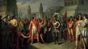 Cuauhtémoc: Aztec Emperor's Stand Against Spanish Conquest
