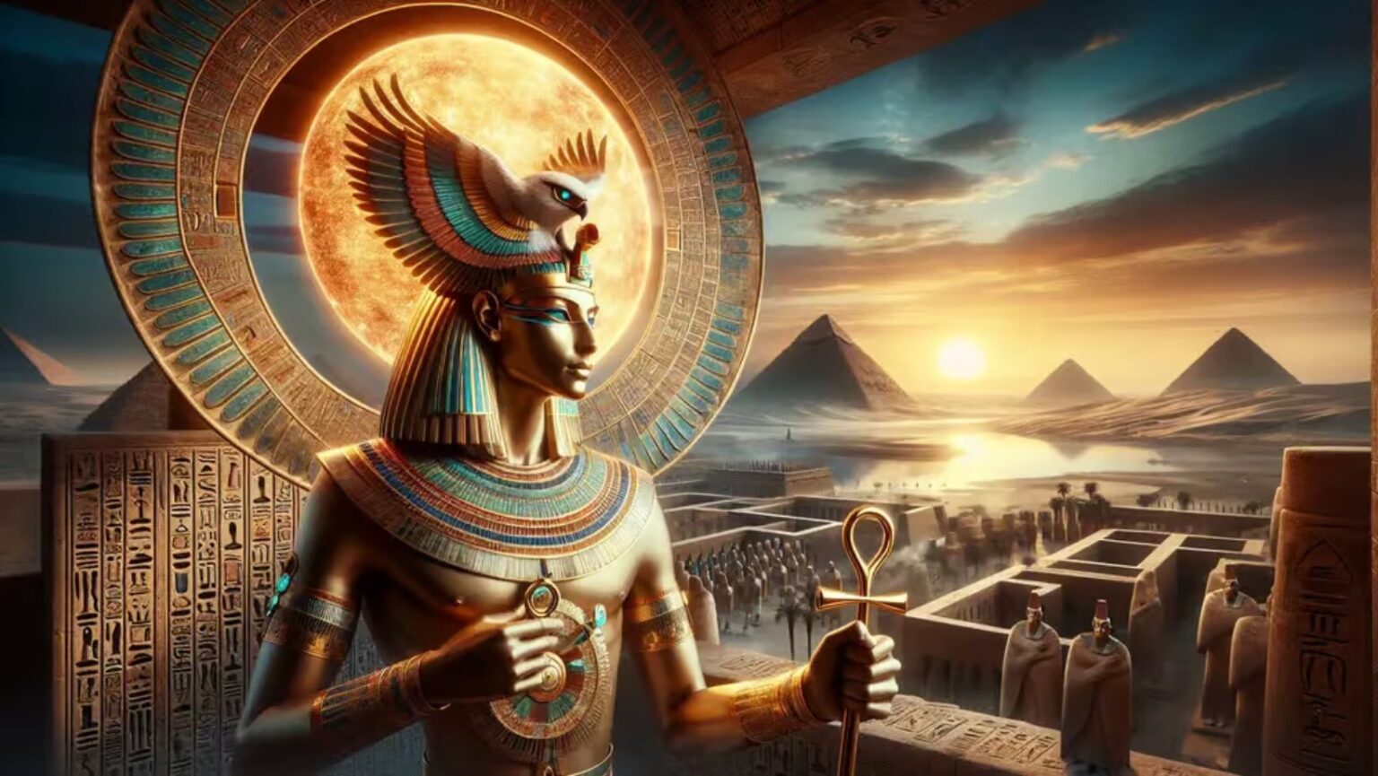 The Prevalence of Sun Gods Across Cultures