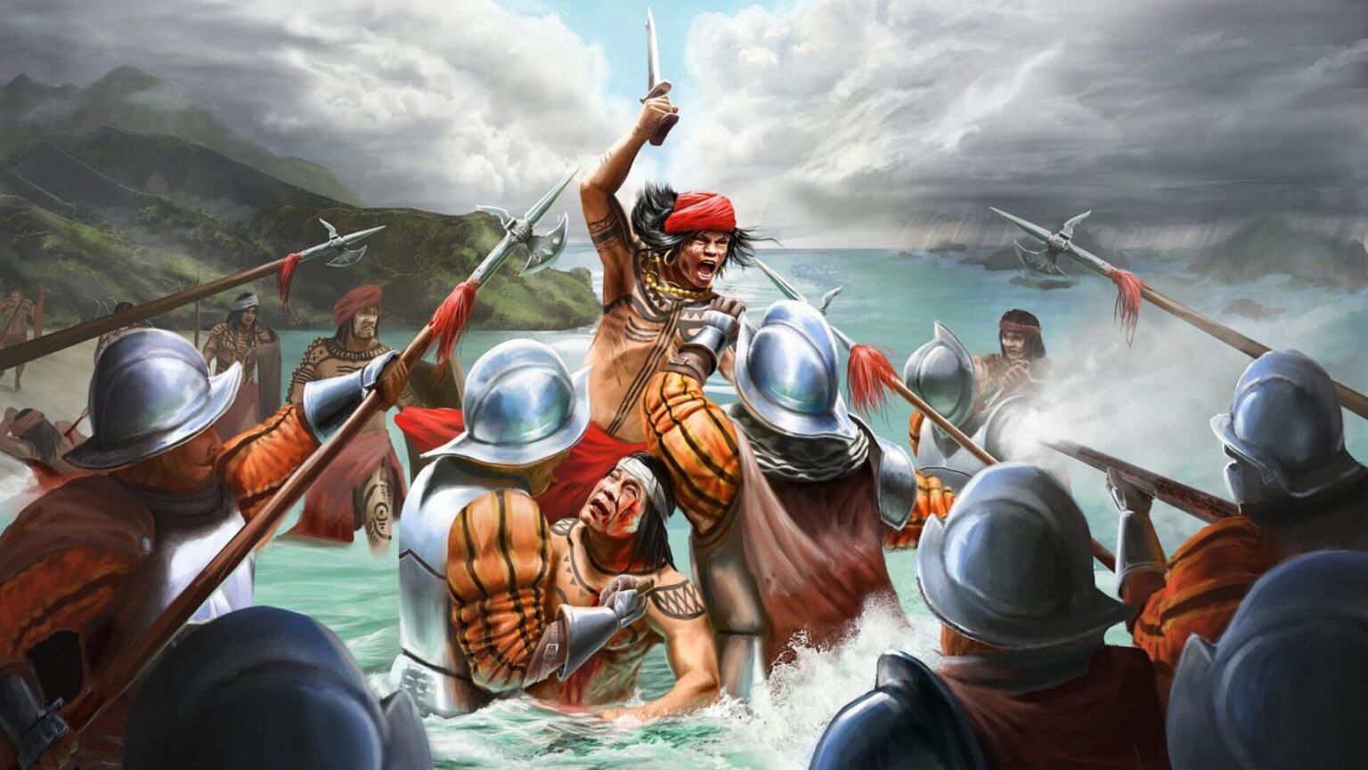 Lapu-Lapu: The Legendary Filipino Warrior and His Legacy