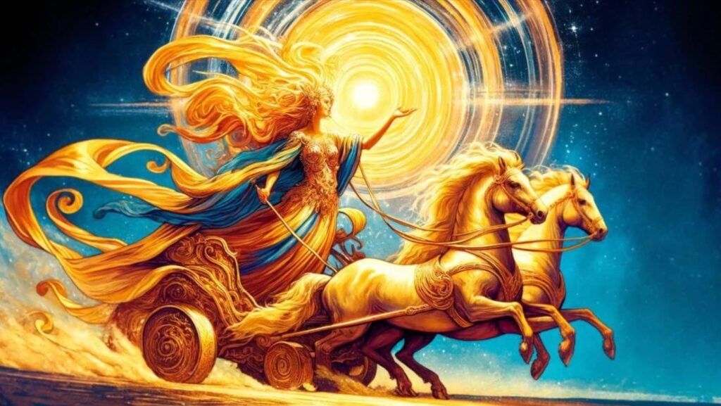 The Prevalence of Sun Gods Across Cultures