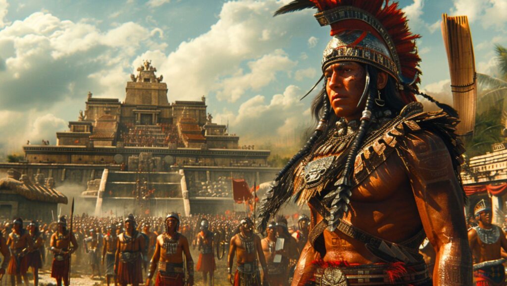 Aztlan: The Search for the Lost City of the Aztecs