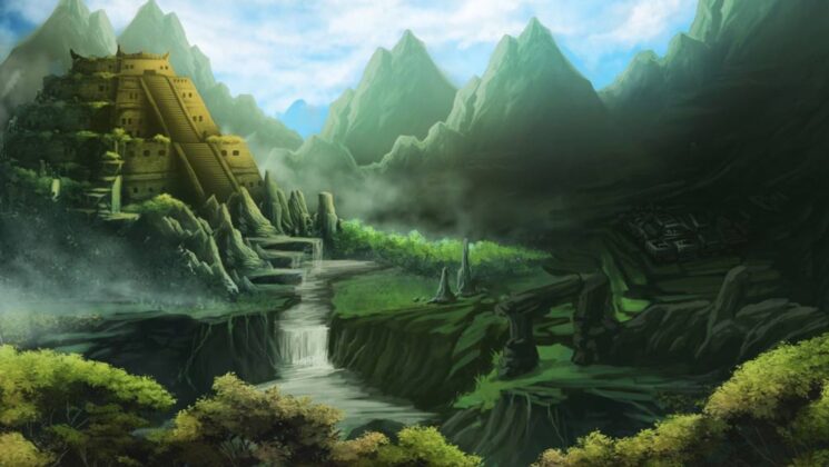 Aztlan: The Search for the Lost City of the Aztecs