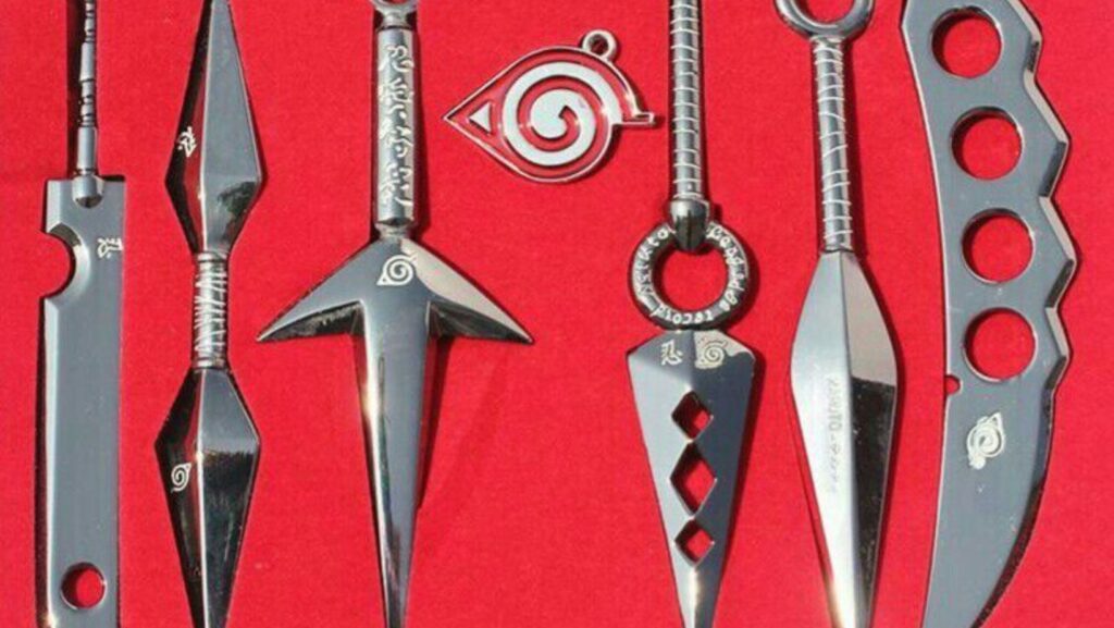 Ninja Tools: A Look at the Secrets Behind Stealth Weaponry