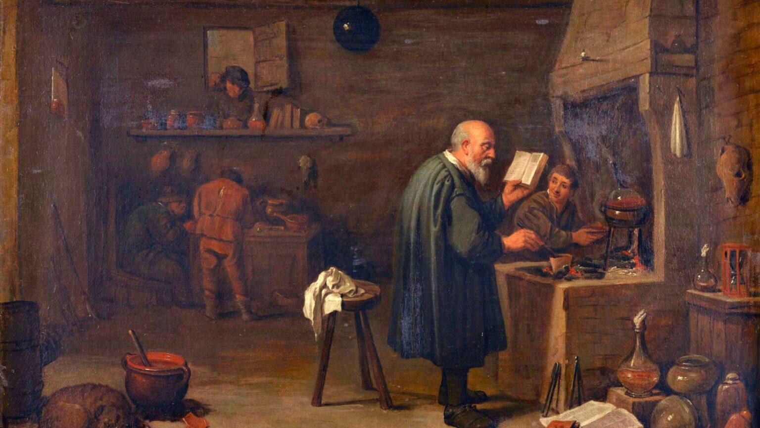 The Emerald Tablet: Origins of Alchemical Wisdom