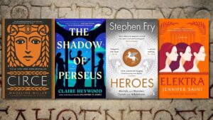 Modern Literature: Greek Mythology's Lasting Impact