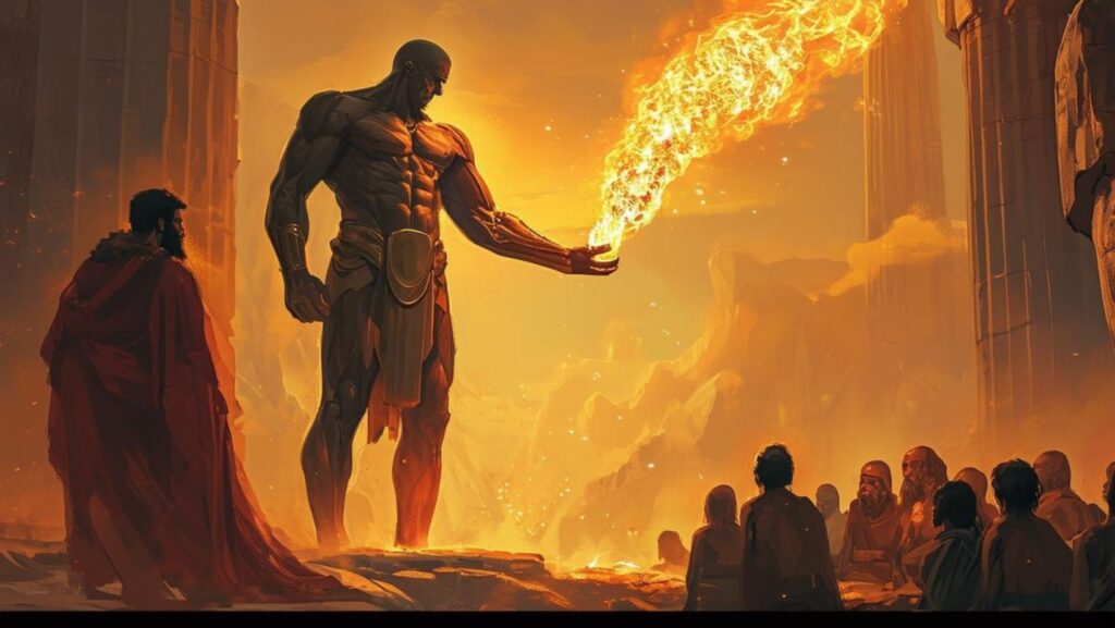 The Fire Origin Myths: How Cultures Interpret Fire’s Birth