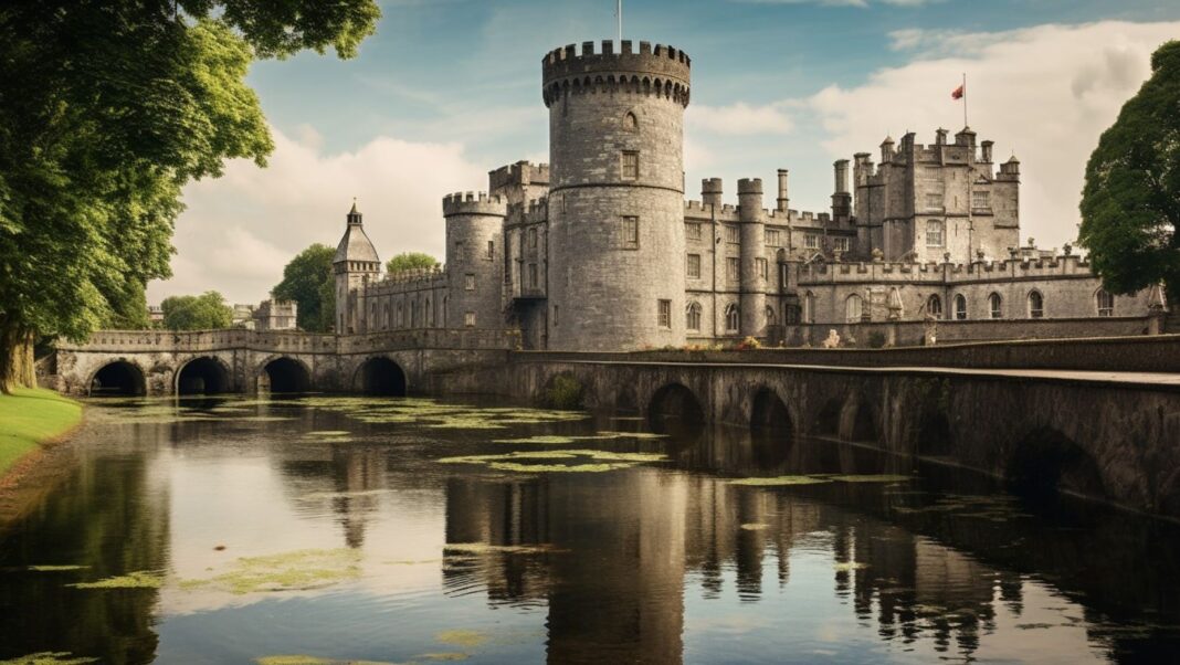 Kilkenny Castle: A Journey Through History and Restoration