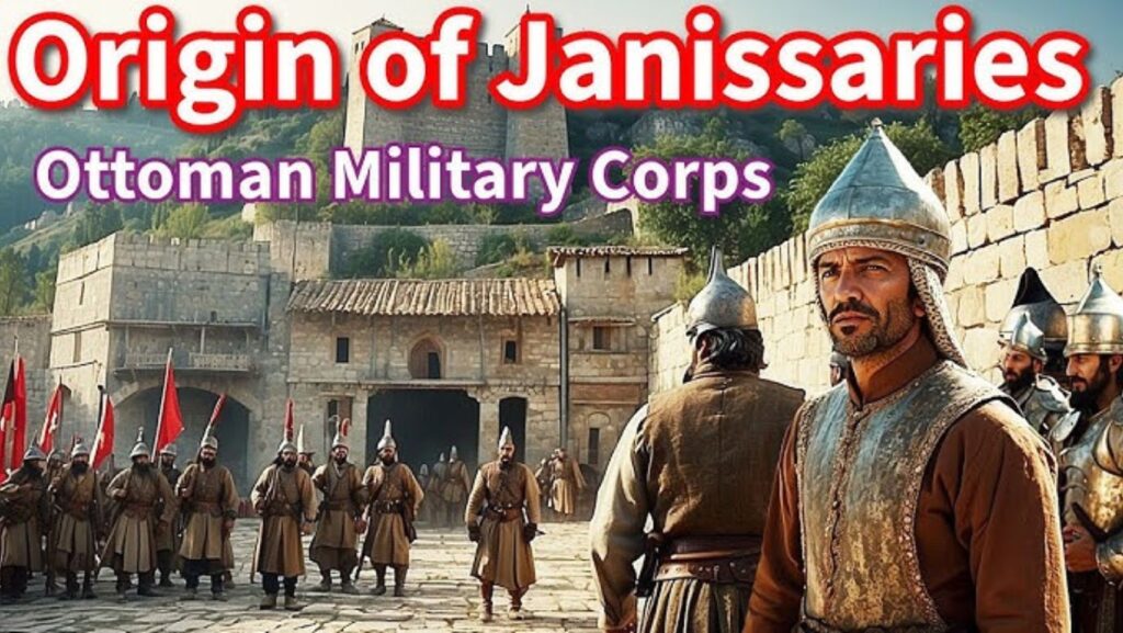 Janissaries: Elite Warriors of the Ottoman Empire Uncovered