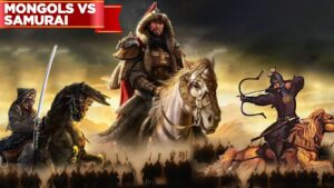 Samurai and Mongols: The Epic Battle for Japan’s Future