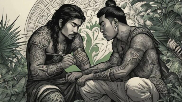 Ancient Native American Tattoos: Identity and Culture