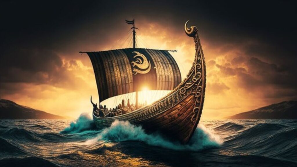 The Art of Viking Shipbuilding: Behind the Longships