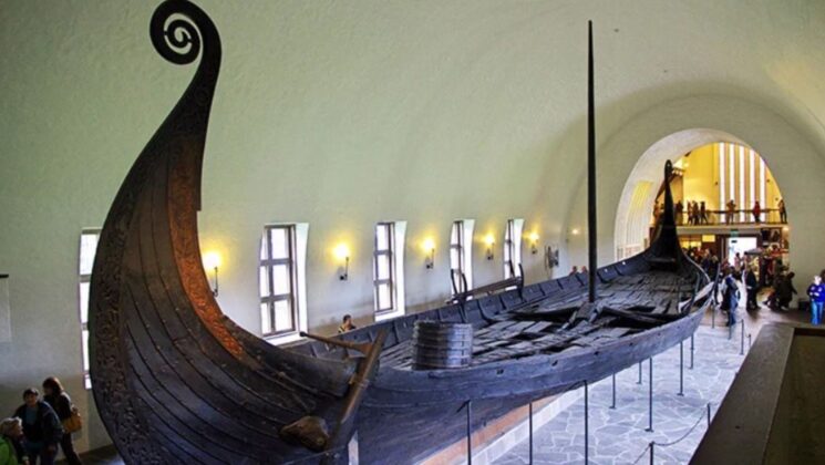 The Art of Viking Shipbuilding: Behind the Longships