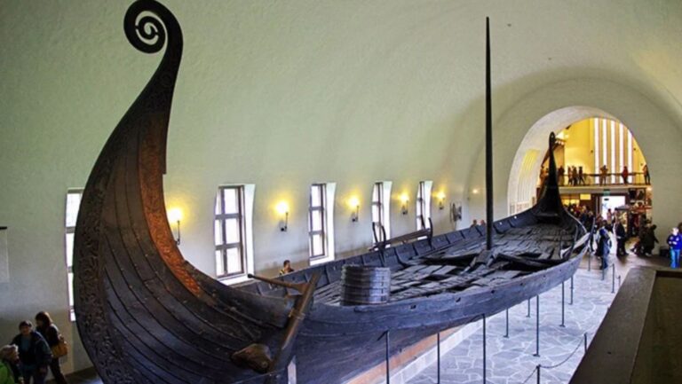 The Art of Viking Shipbuilding: Behind the Longships
