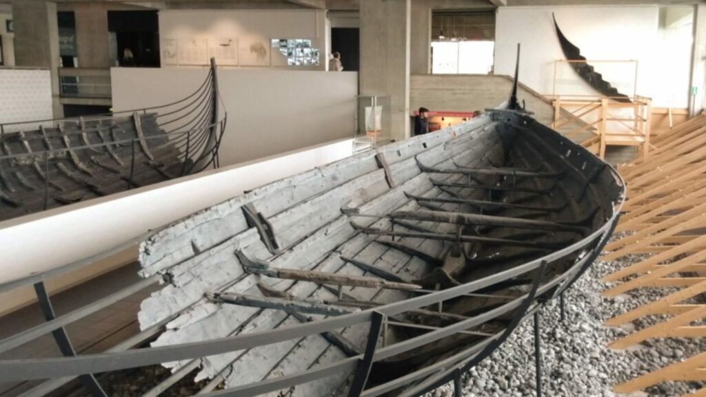 The Art of Viking Shipbuilding: Behind the Longships