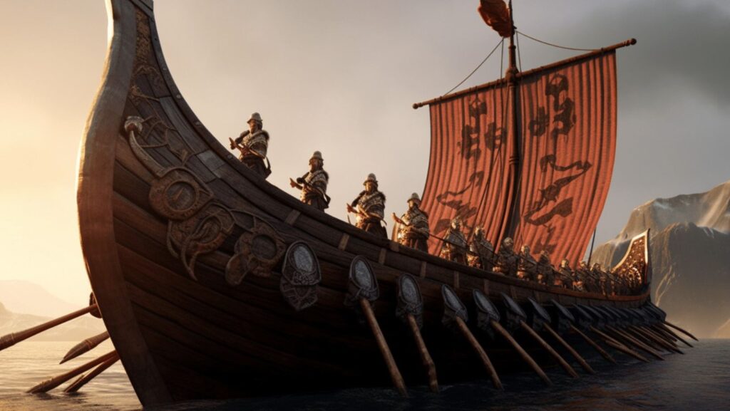 The Versatility of Viking Ships: How They Master the Seas