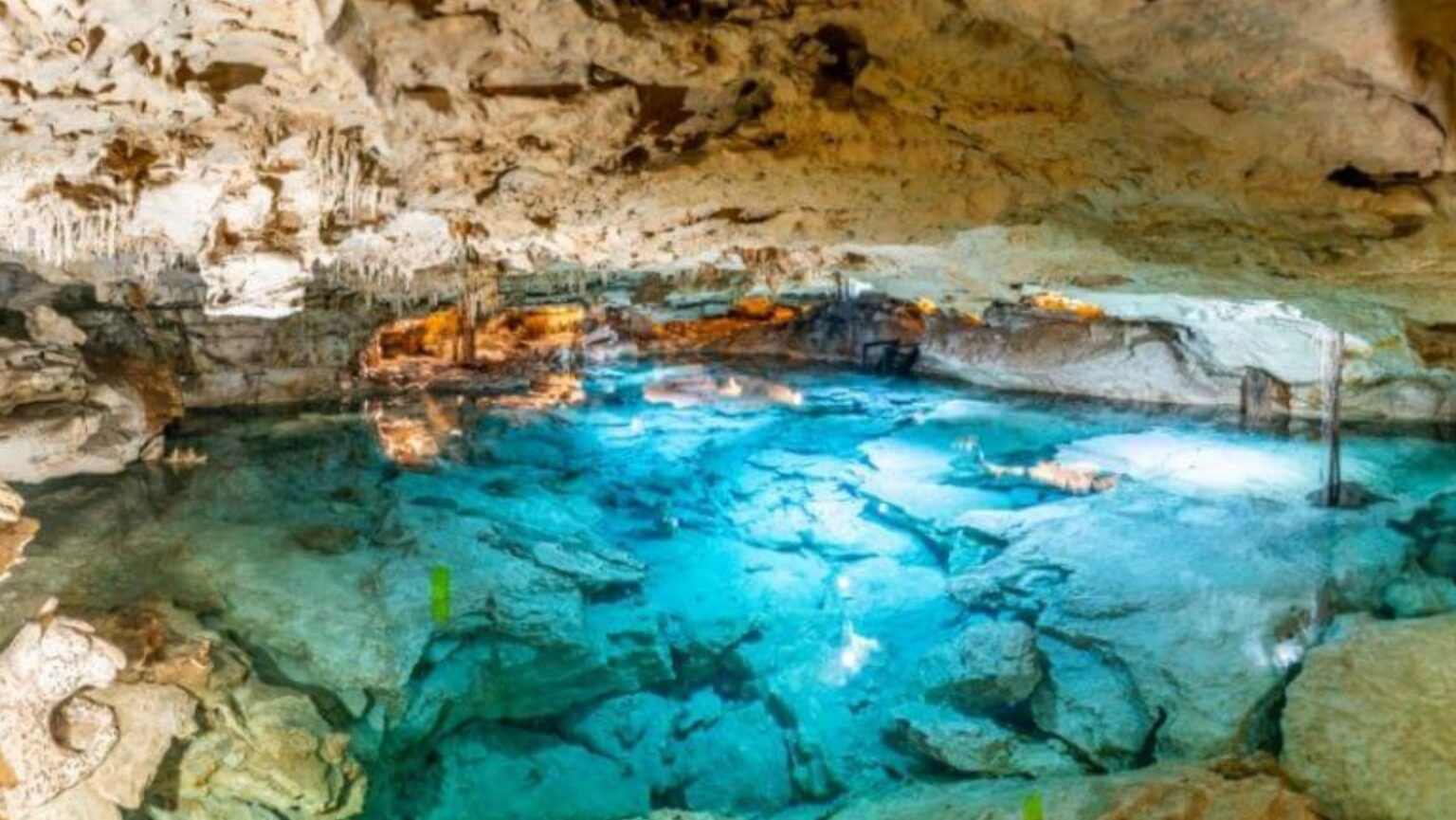 Cenotes in Mayan Culture: Sacred Pools of Life and Ritual