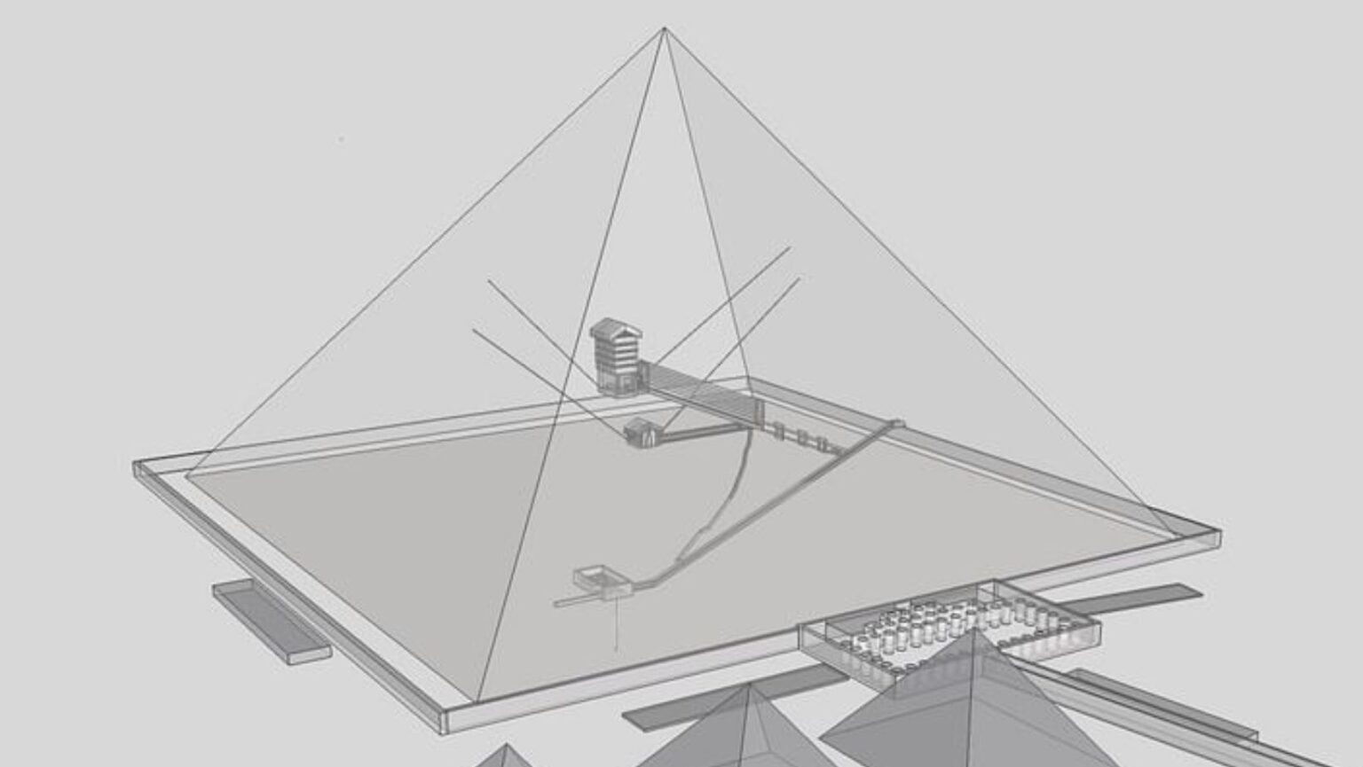 Architectural Marvels of Ancient Pyramids: An Exploration