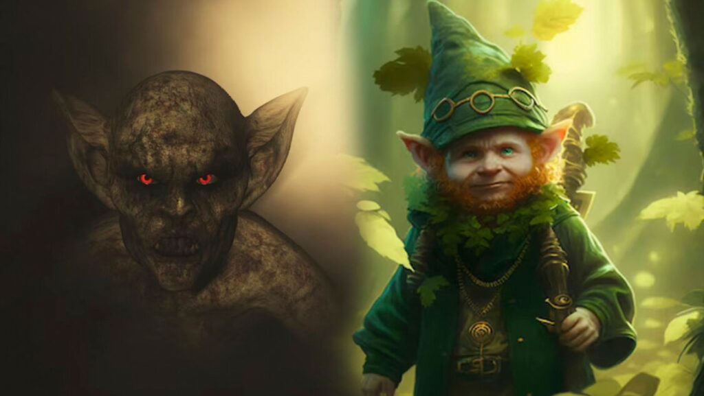 Chaneques in Mexican Folklore: Legends Myths Mysteries