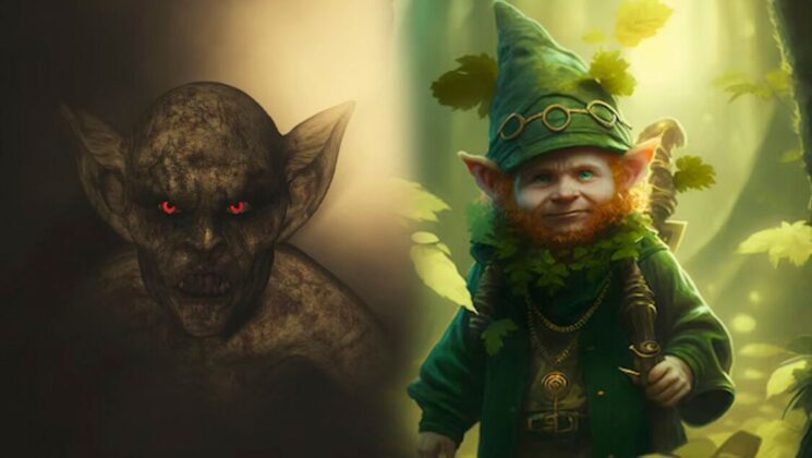 Chaneques in Mexican Folklore: Legends Myths Mysteries