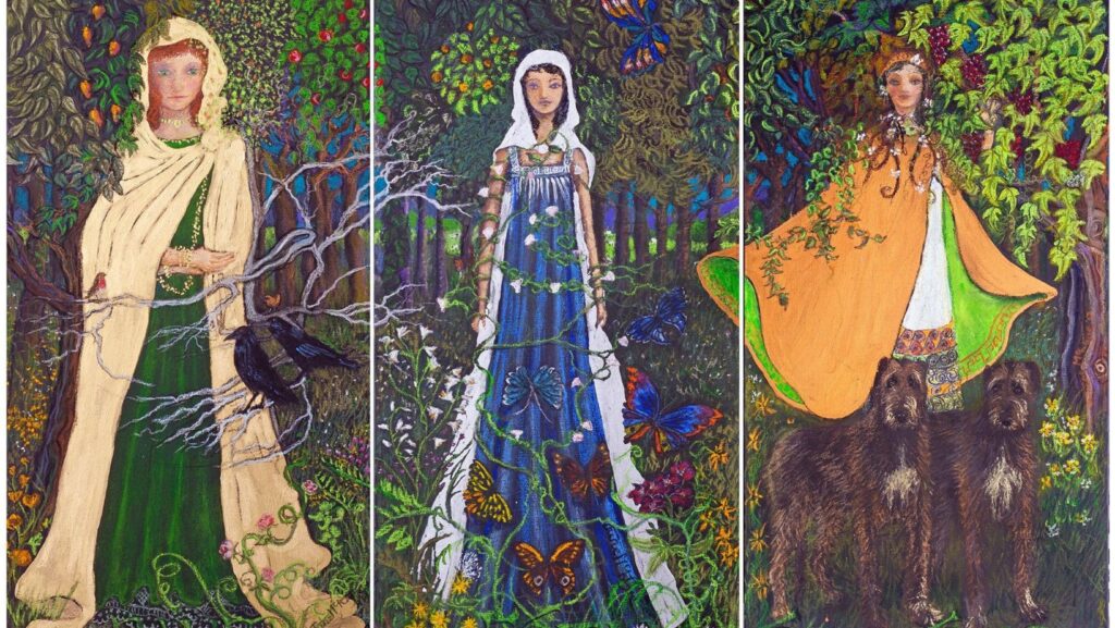 The Tuatha De Danann: Exploring Their Legacy in Irish Lore