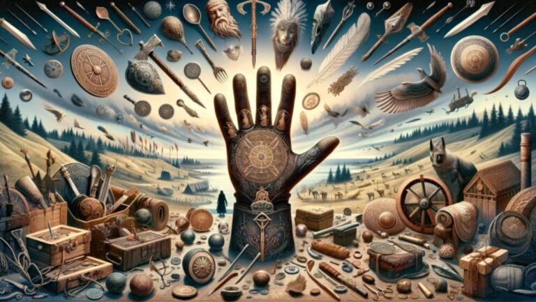 Draupnir: Uncovering Mystique of Odin’s Ring in Norse Myth