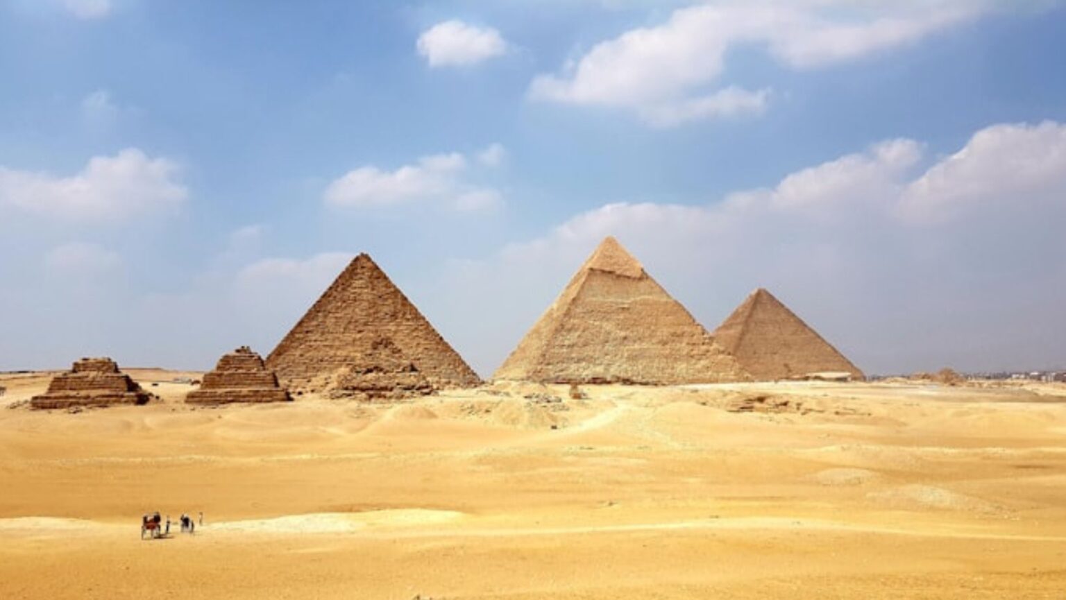 Examining Contemporary Pyramid Structures Around the Globe