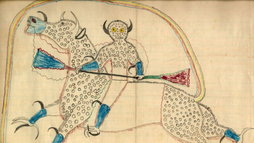 Heyoka The Sacred Clown’s Role in Spiritual Guidance