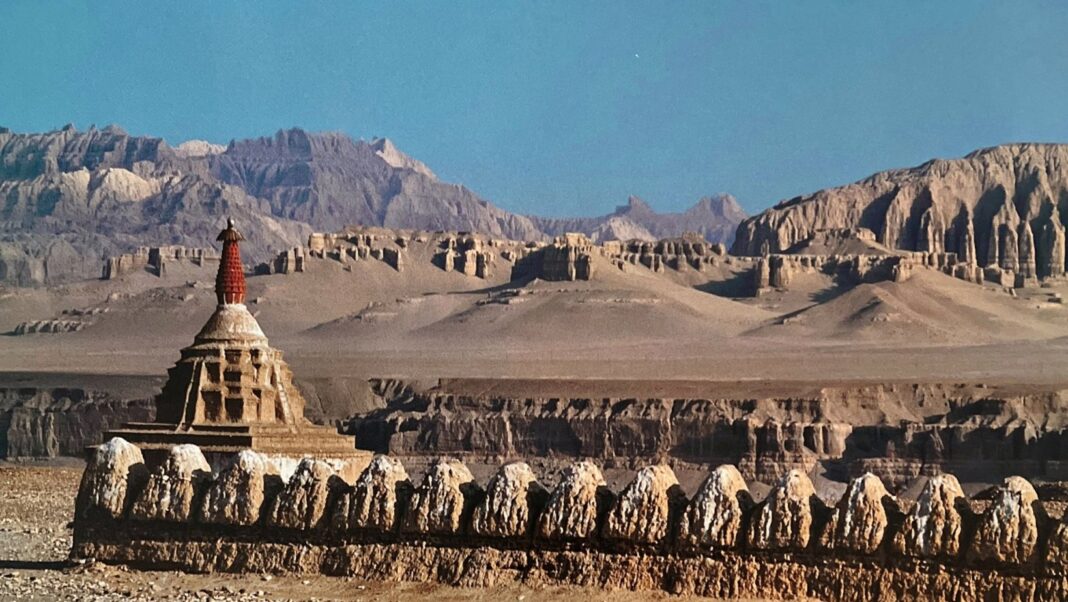 Kingdom of Guge Unraveling the Legacy of Lost Civilization