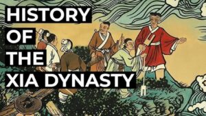 Xia Dynasty Uncovered: Exploring China’s First Empire