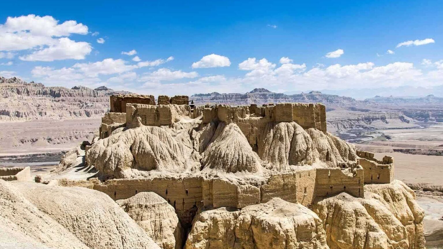 Kingdom of Guge Unraveling the Legacy of Lost Civilization